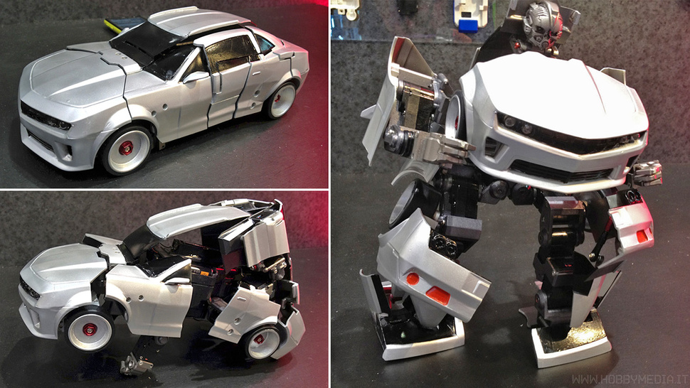 Transforming Transformers, For Real! | Otaku No Culture