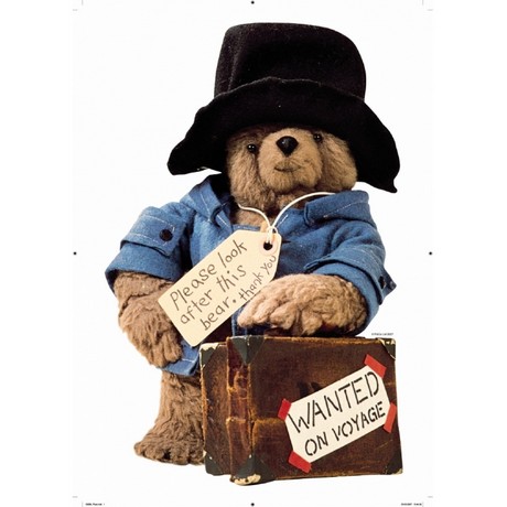 Colin Firth To Play Paddington Bear | Otaku No Culture