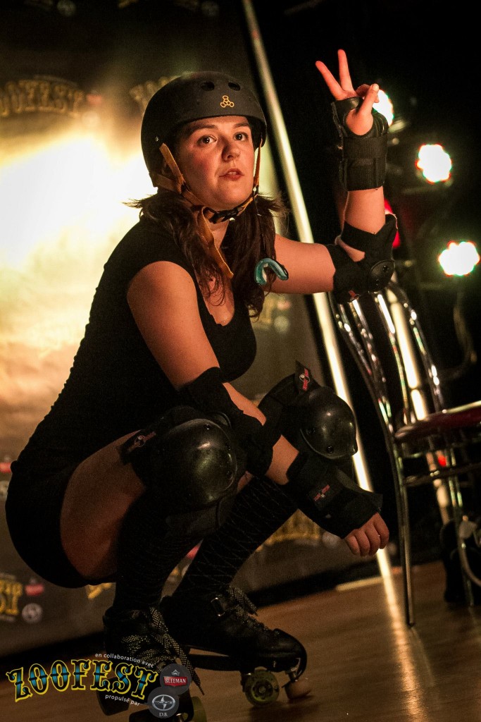 [Victoria Fringe Festival '14] Hot Patootie! Roller Derby Saved My Soul ...