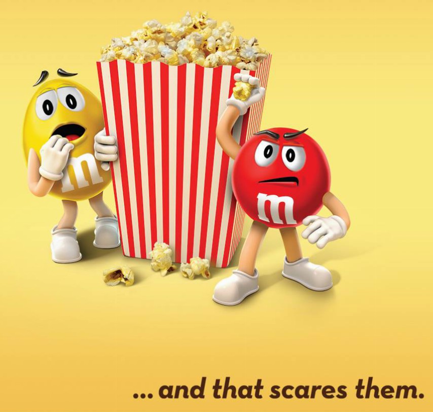 Movies Are NOT Better With M&M’s | Otaku No Culture