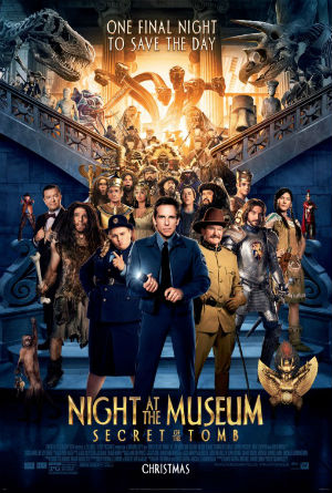 Night At The Museum