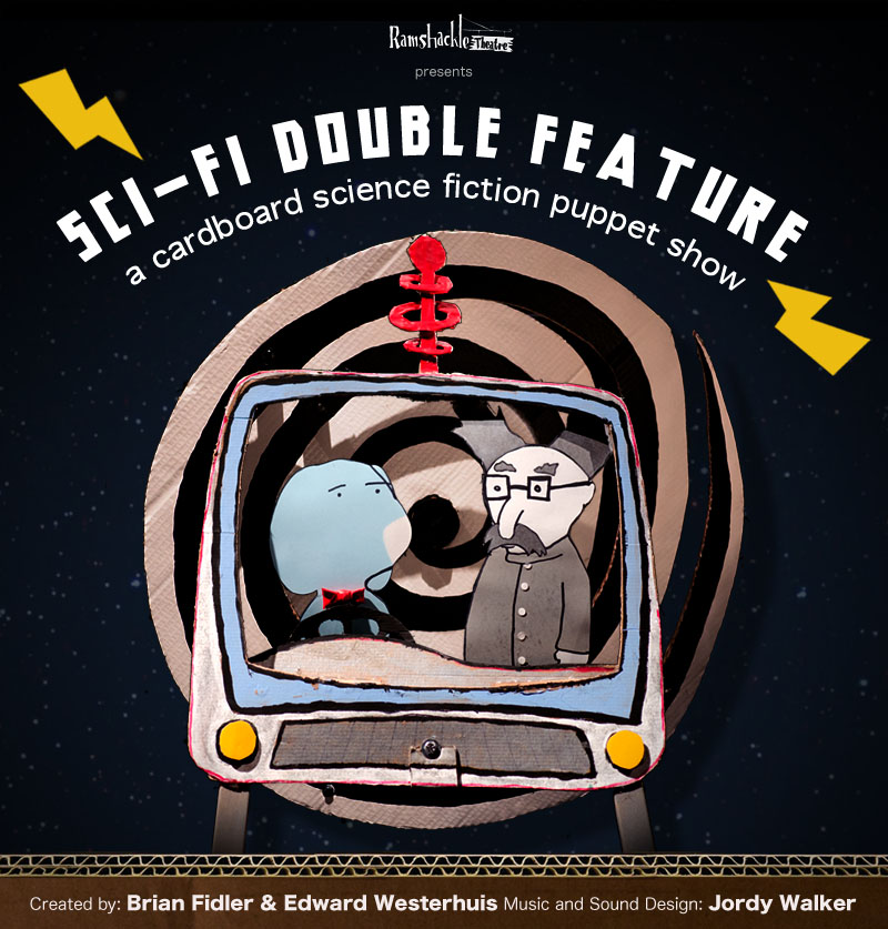 Sci-Fi Double Feature Does Not Always Mean Rocky Horror! | Otaku No Culture