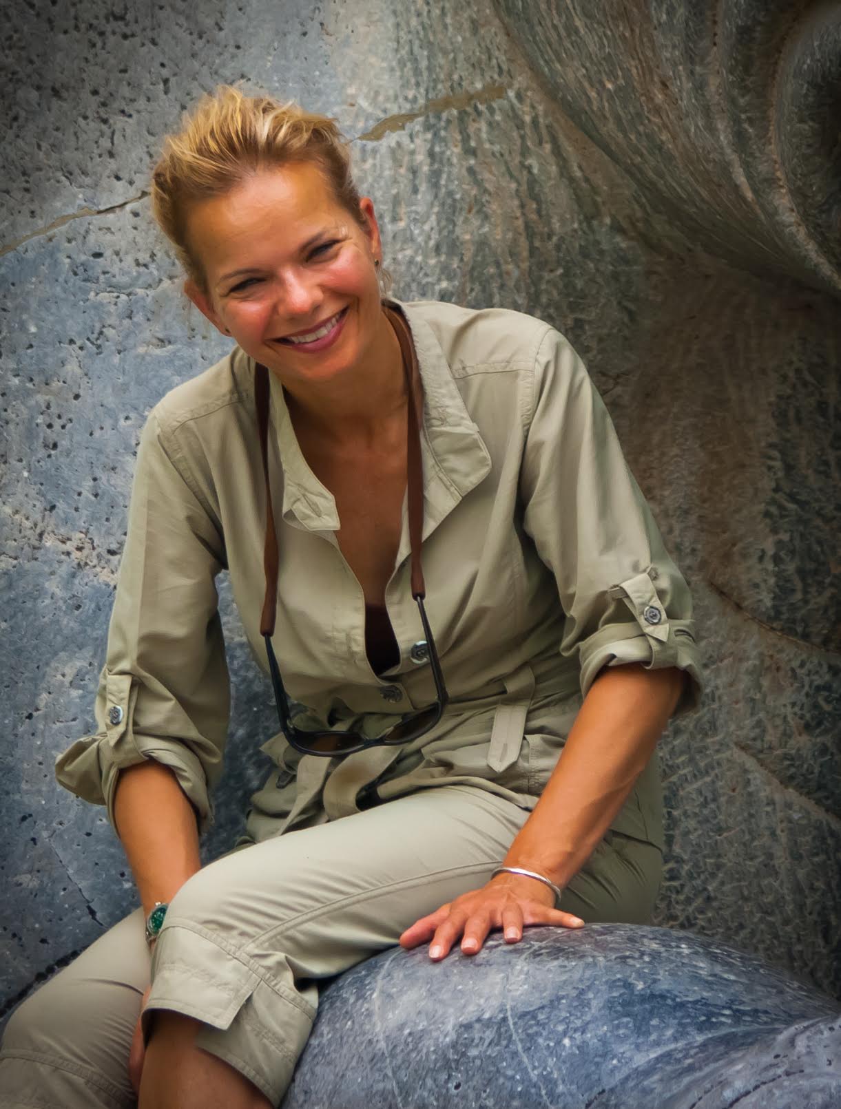 [VFF '16] To Boldly Go Where No Elephant Has Gone Before, An Interview ...