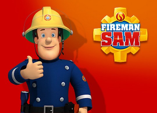 Fireman Sam Original Artwork Fetches £152 At Charity Auction | Otaku No ...