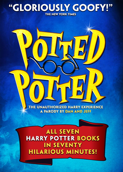 Making A B Line (can't Say P) To Potted Potter | Otaku No Culture