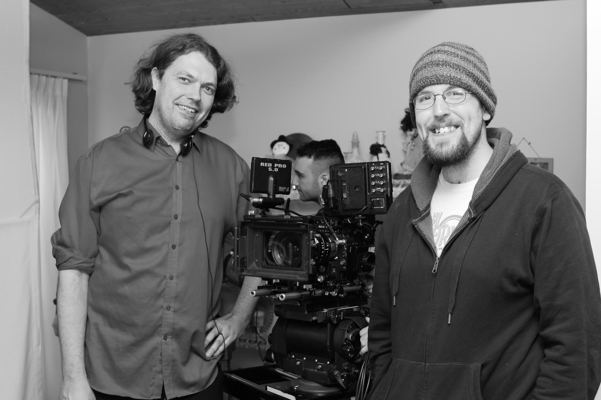 Putting Together "The Hollow Child" — An Interview With Jeremy Lutter ...